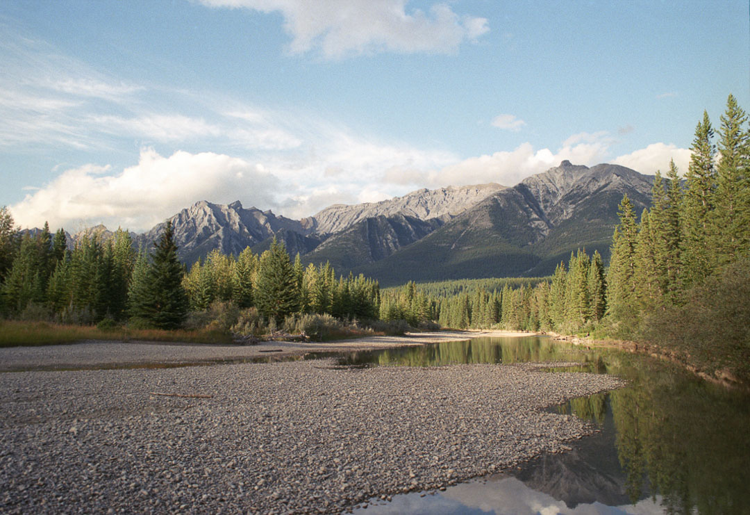 Hike the Canadian Rockies