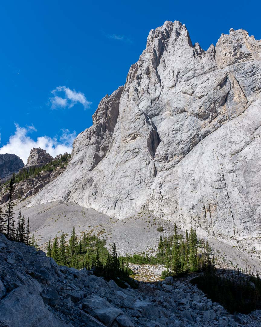 Hike the Canadian Rockies