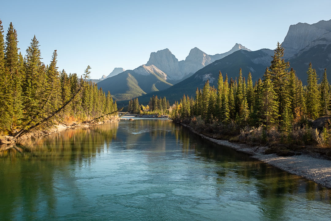 Hike the Canadian Rockies