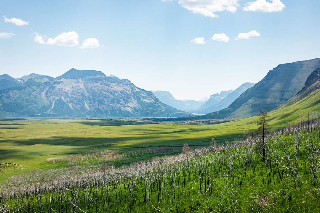 Hike the Canadian Rockies