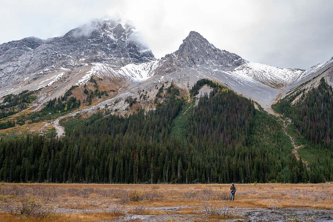 Hike the Canadian Rockies