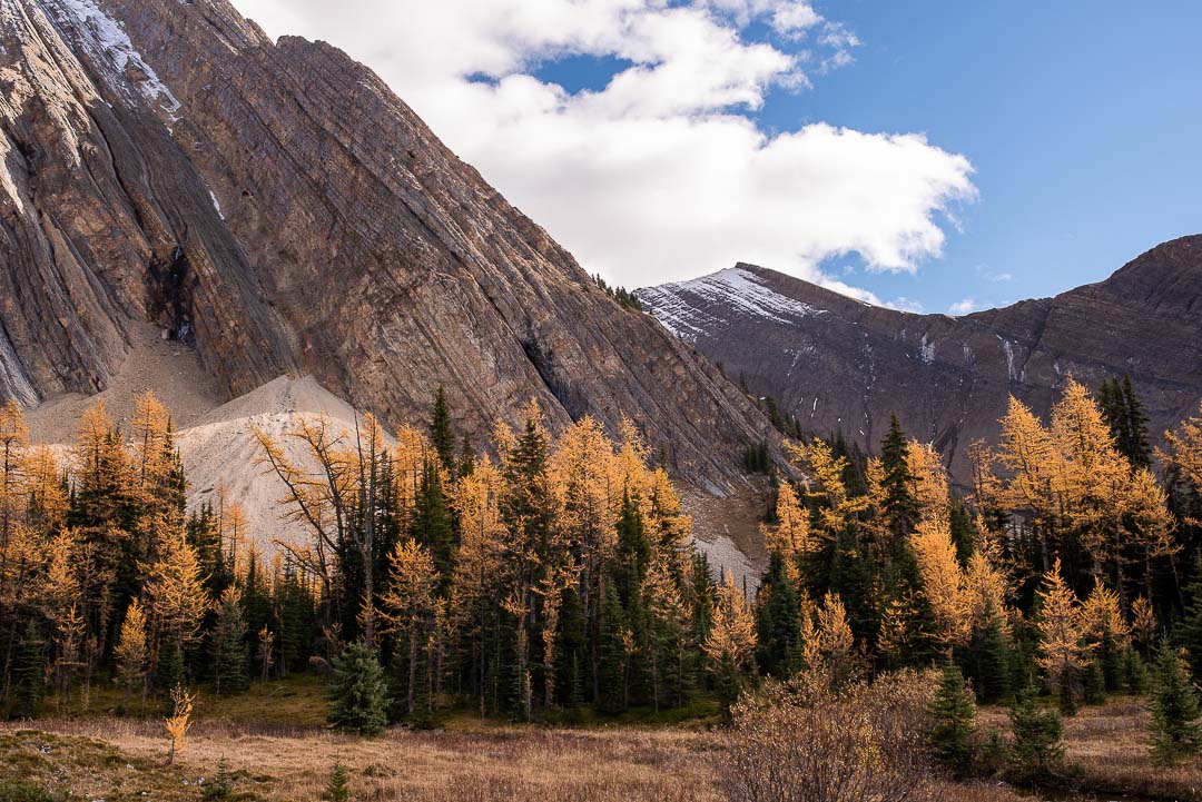 Hike the Canadian Rockies