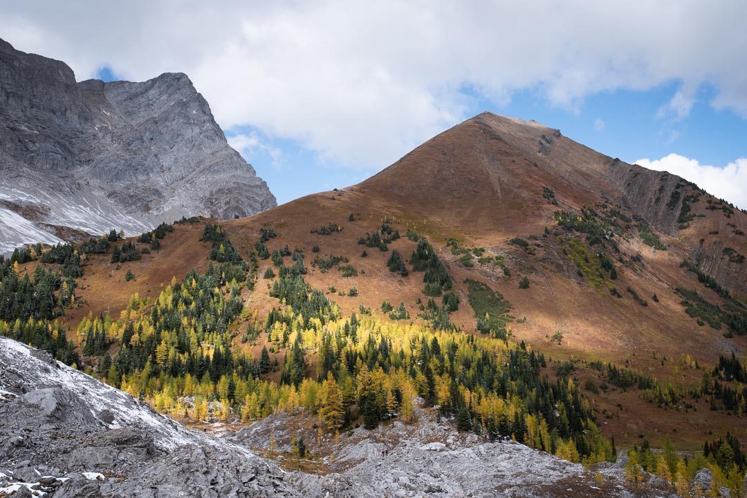 Hike the Canadian Rockies