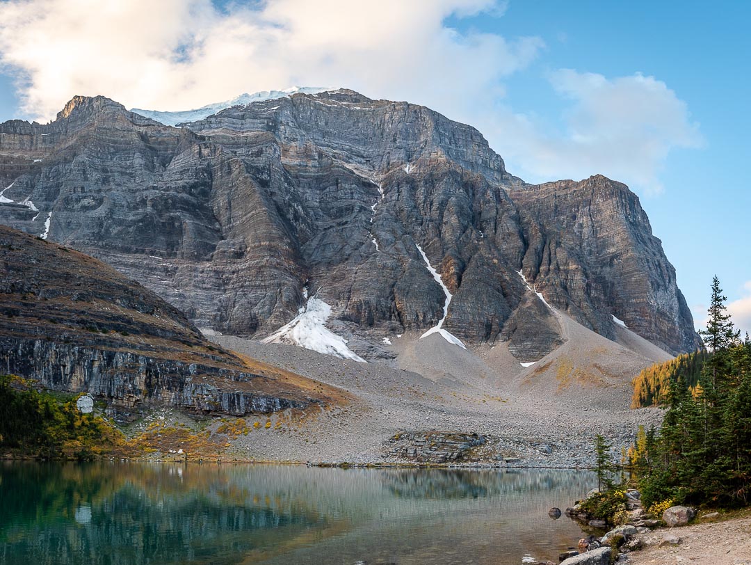Hike the Canadian Rockies