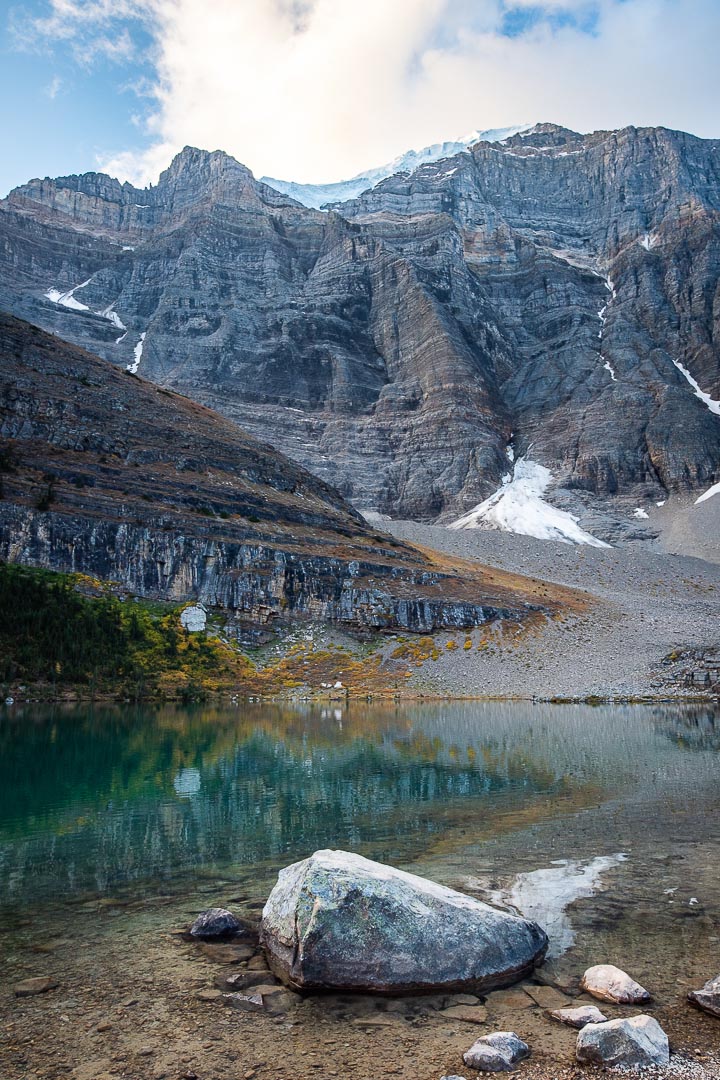 Hike the Canadian Rockies