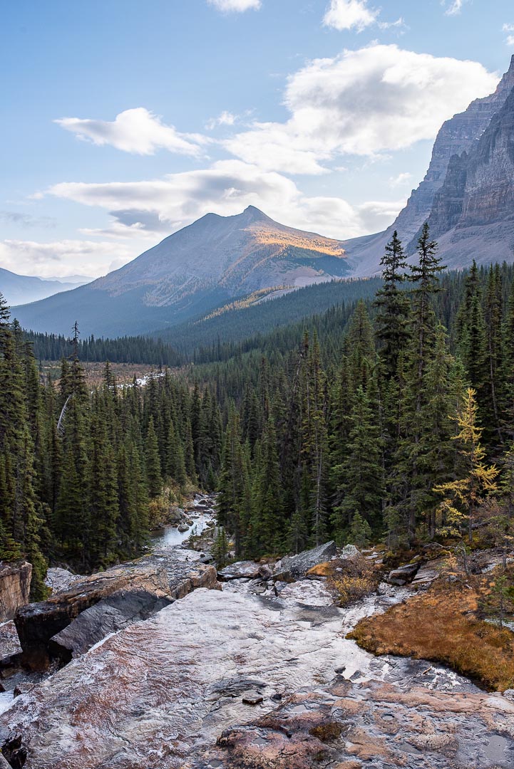 Hike the Canadian Rockies