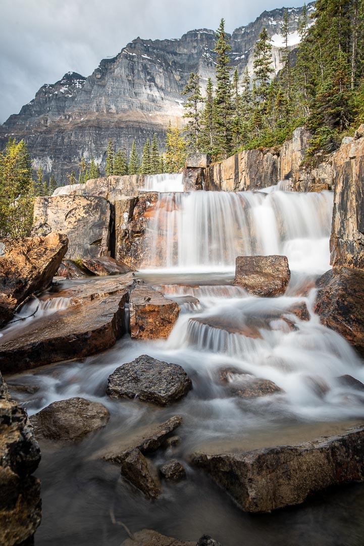 Hike the Canadian Rockies
