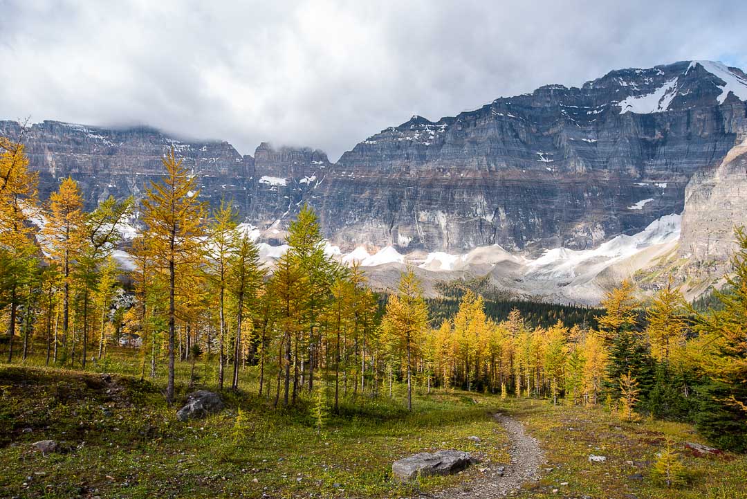 Hike the Canadian Rockies