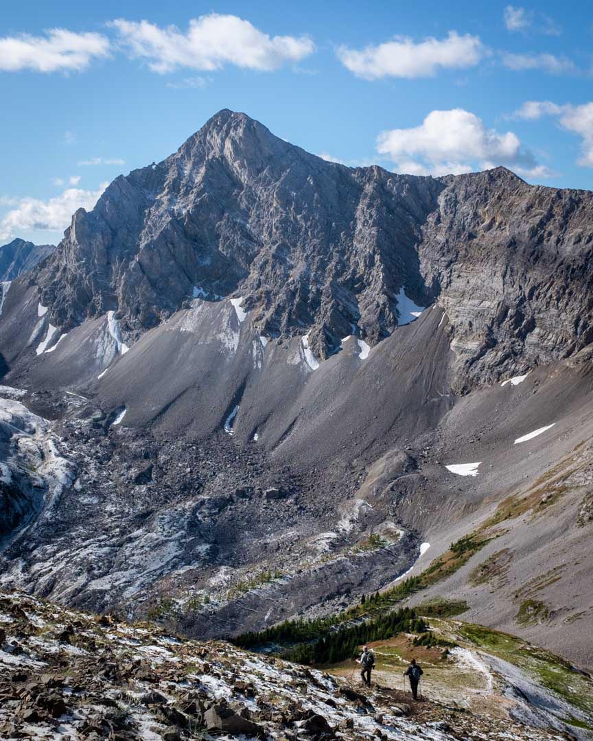 Hike the Canadian Rockies