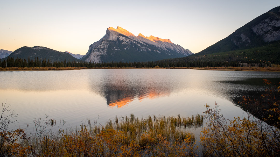 Hike the Canadian Rockies