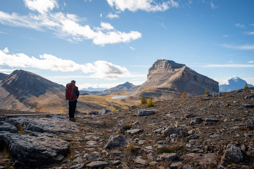 Hike the Canadian Rockies