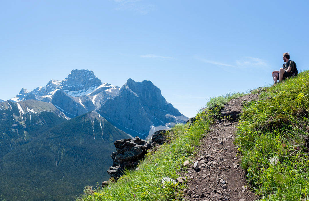 Hike the Canadian Rockies