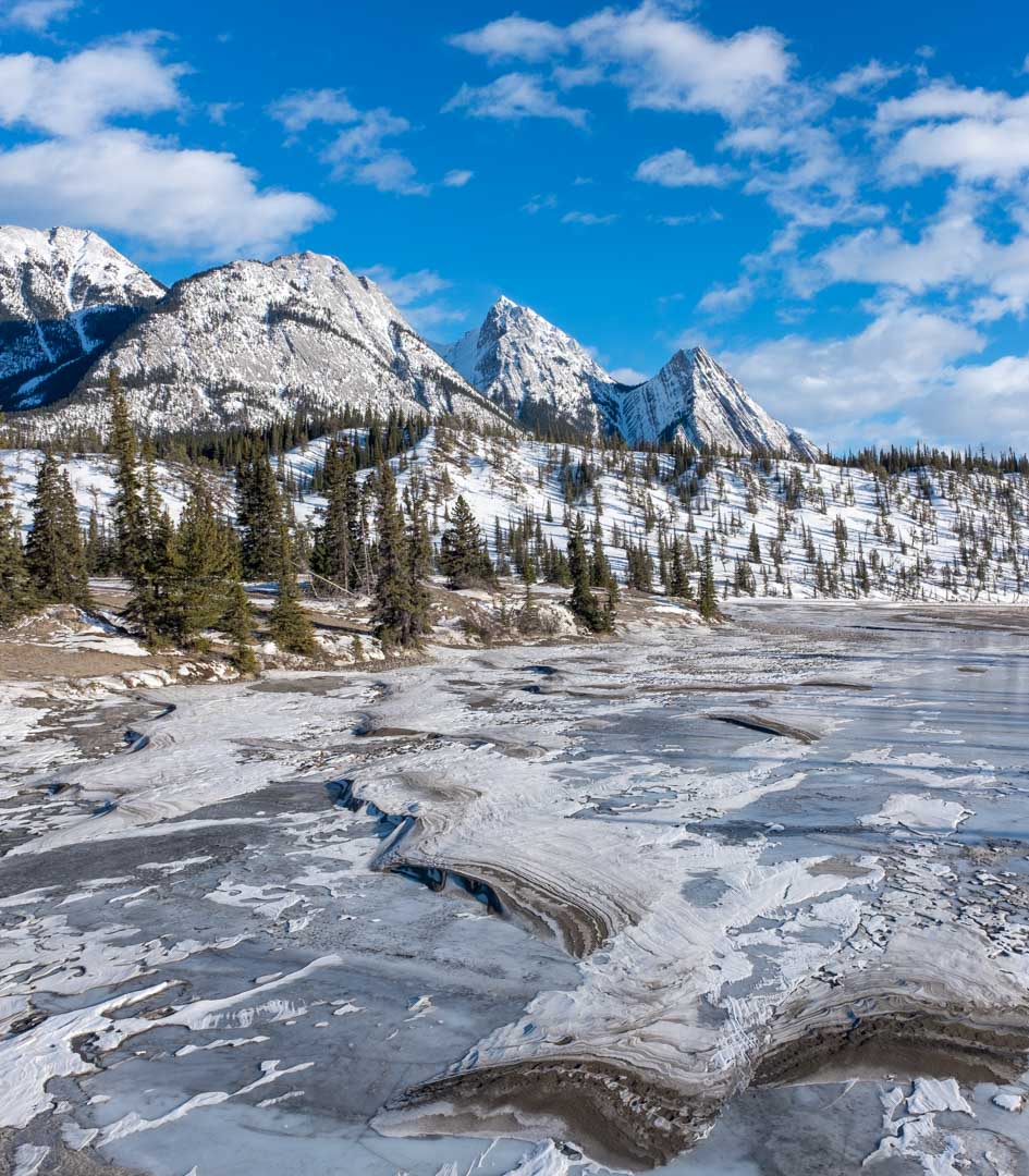 Hike the Canadian Rockies