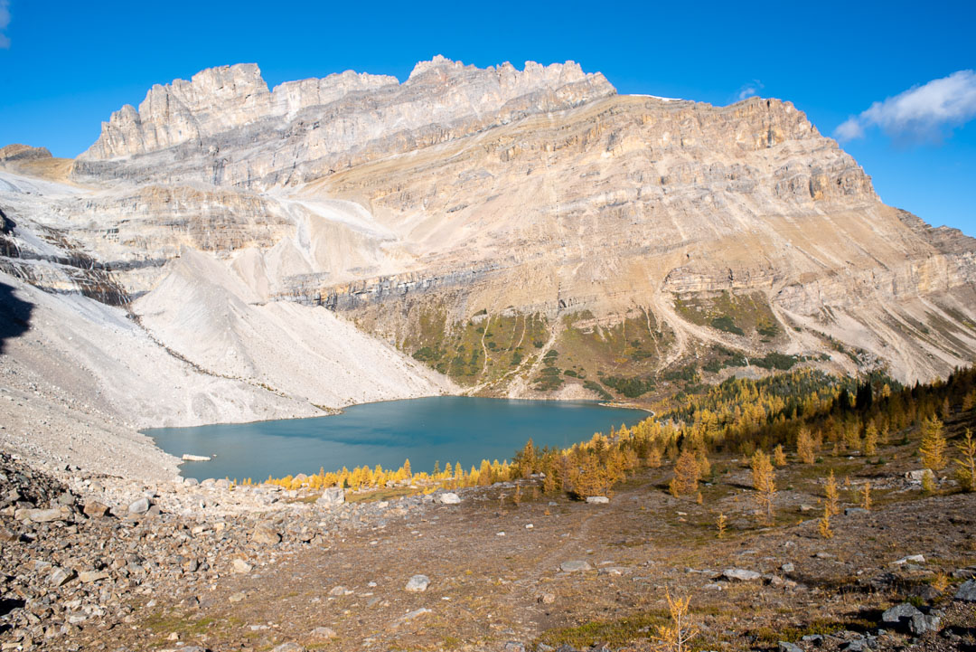 Hike the Canadian Rockies