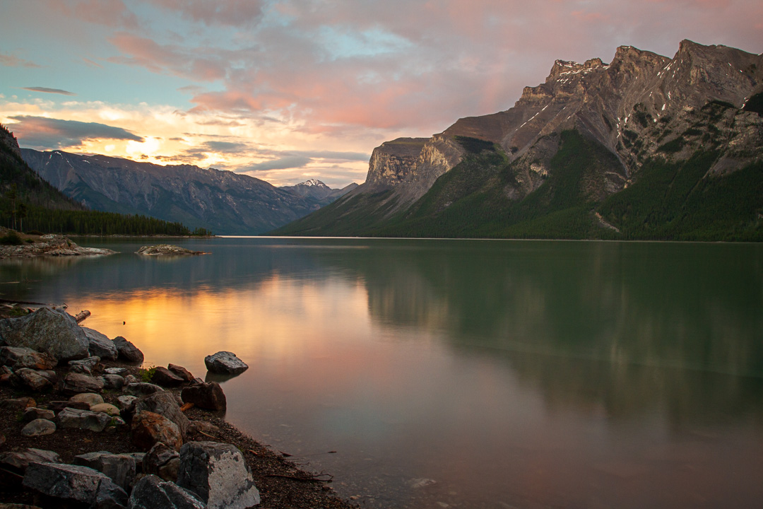 Hike the Canadian Rockies