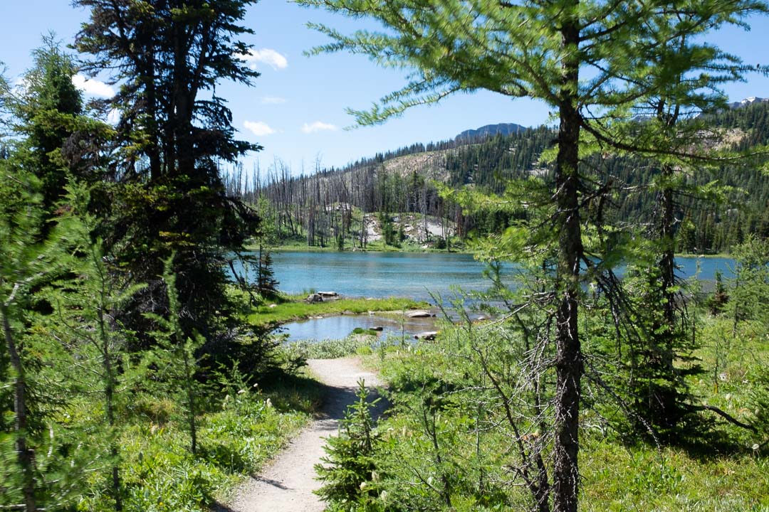 Hike the Canadian Rockies