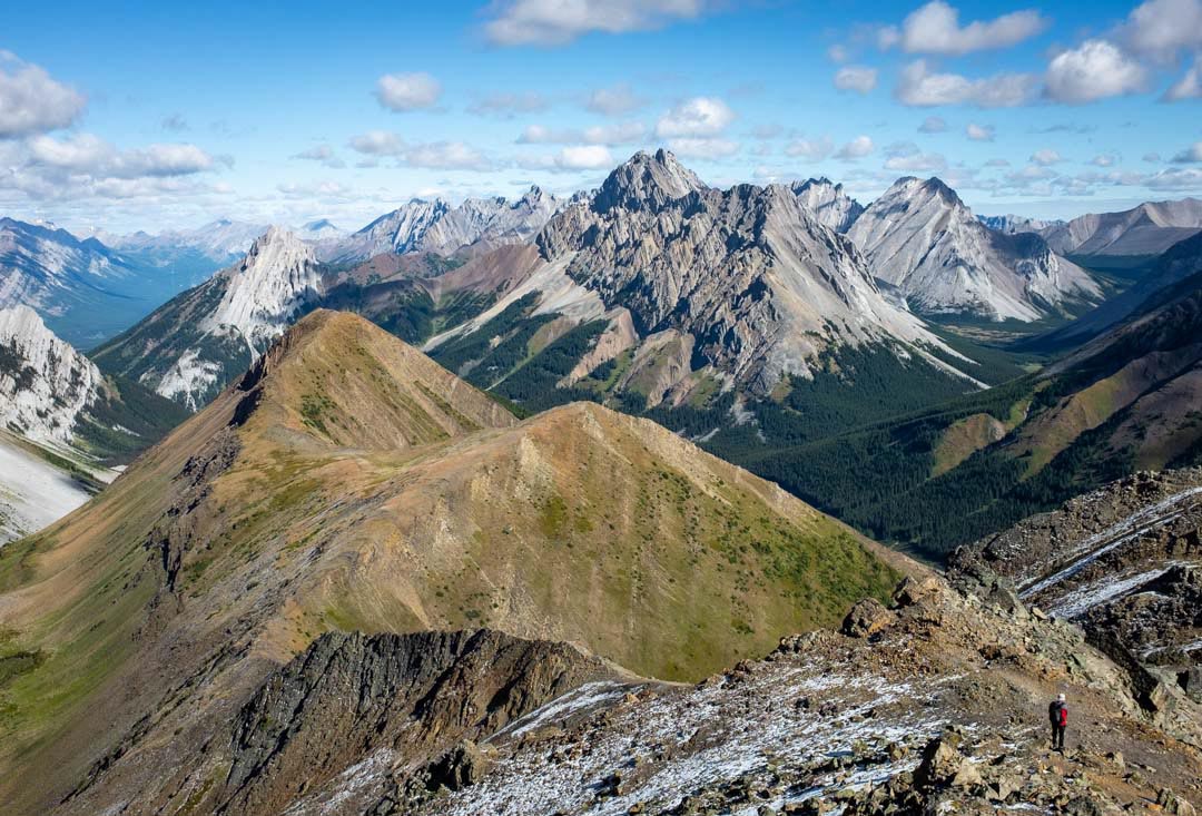 Hike the Canadian Rockies