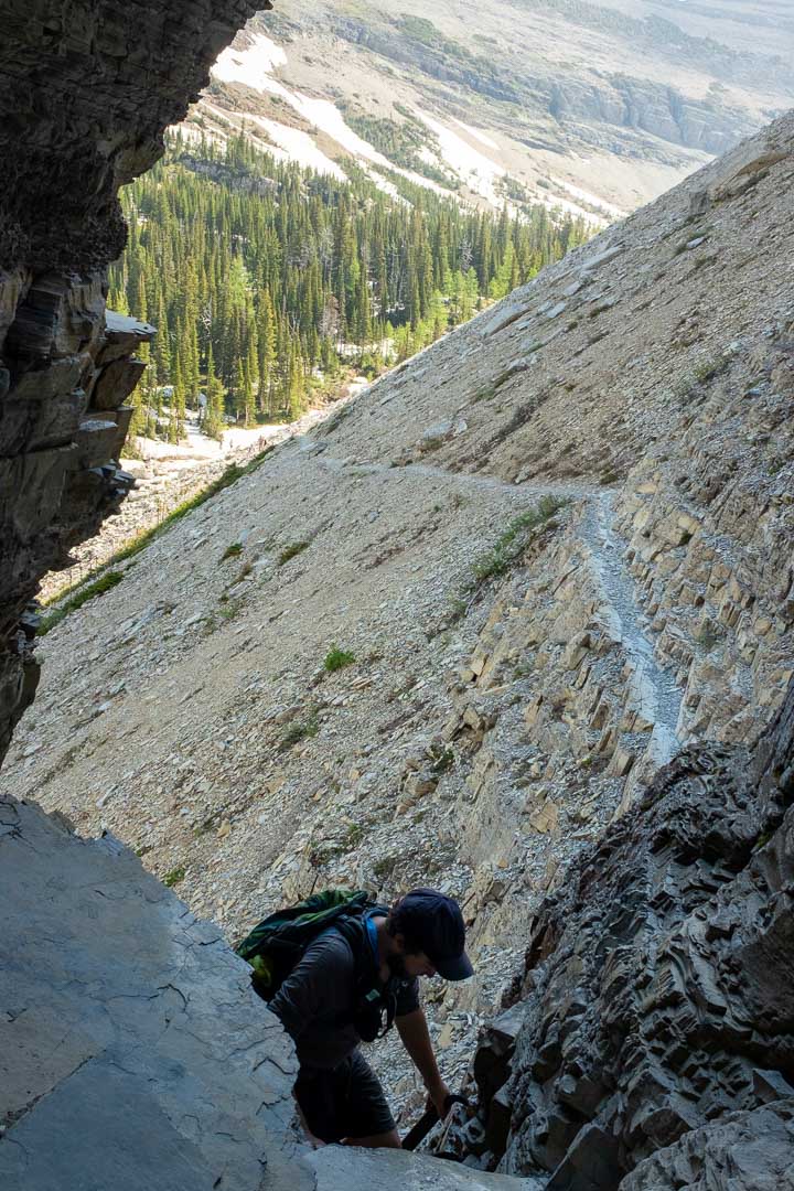 Hike the Canadian Rockies