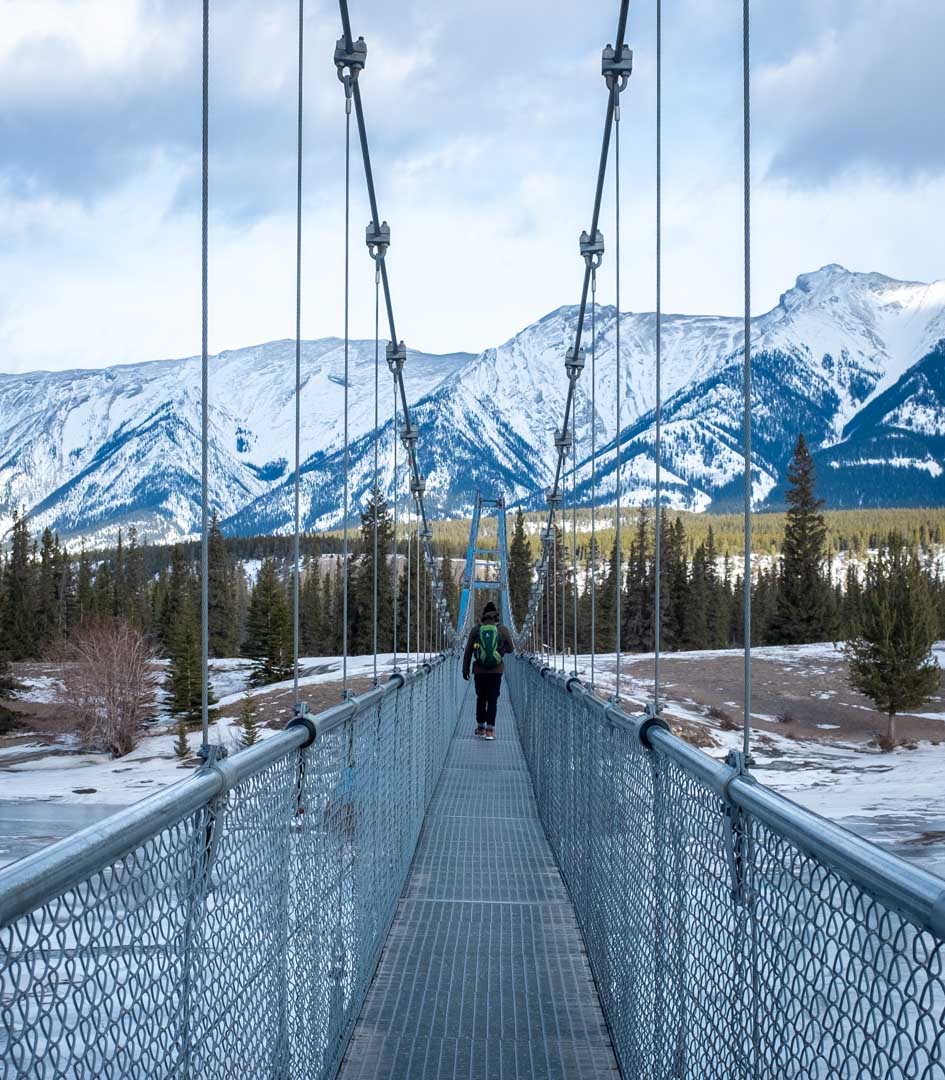 Hike the Canadian Rockies
