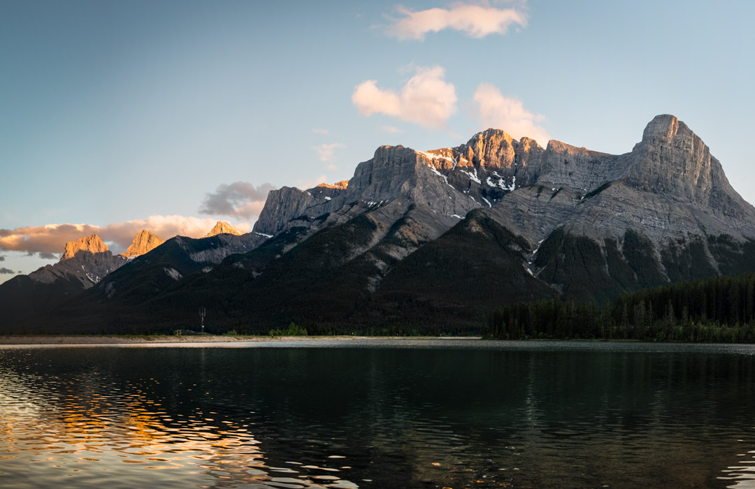 Hike the Canadian Rockies