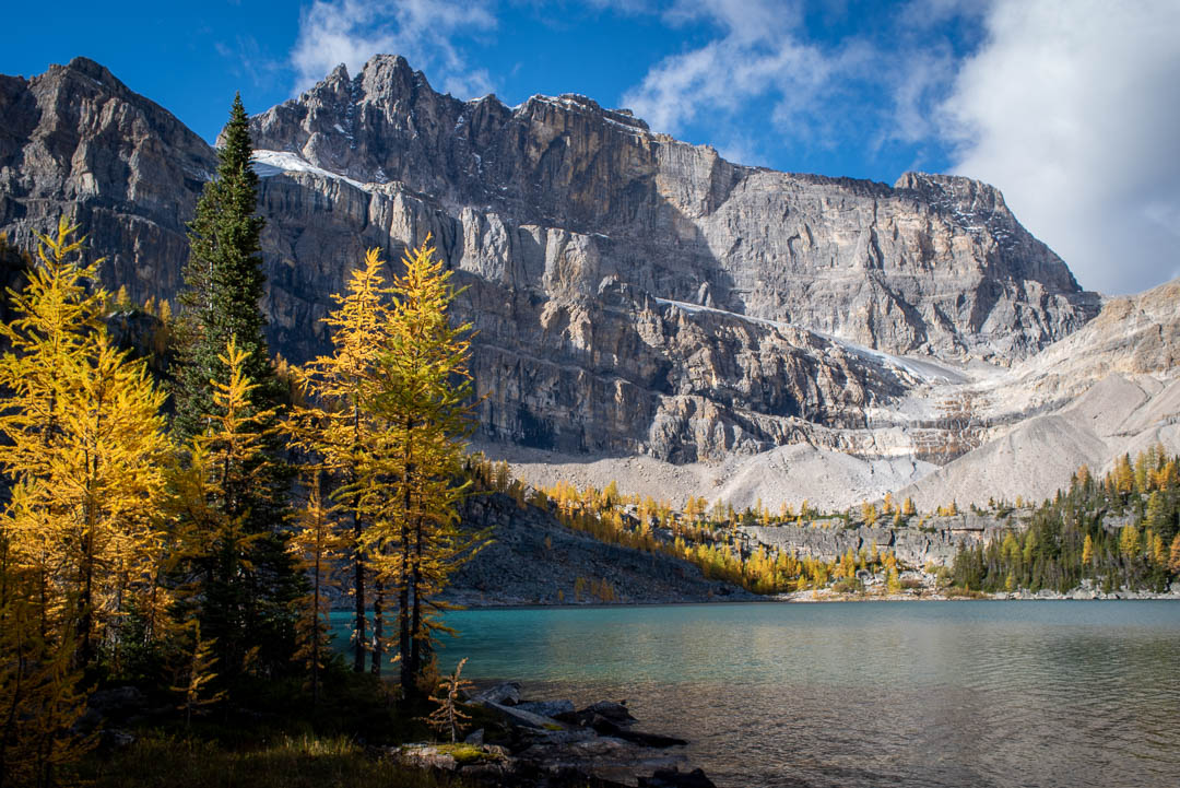 Hike the Canadian Rockies