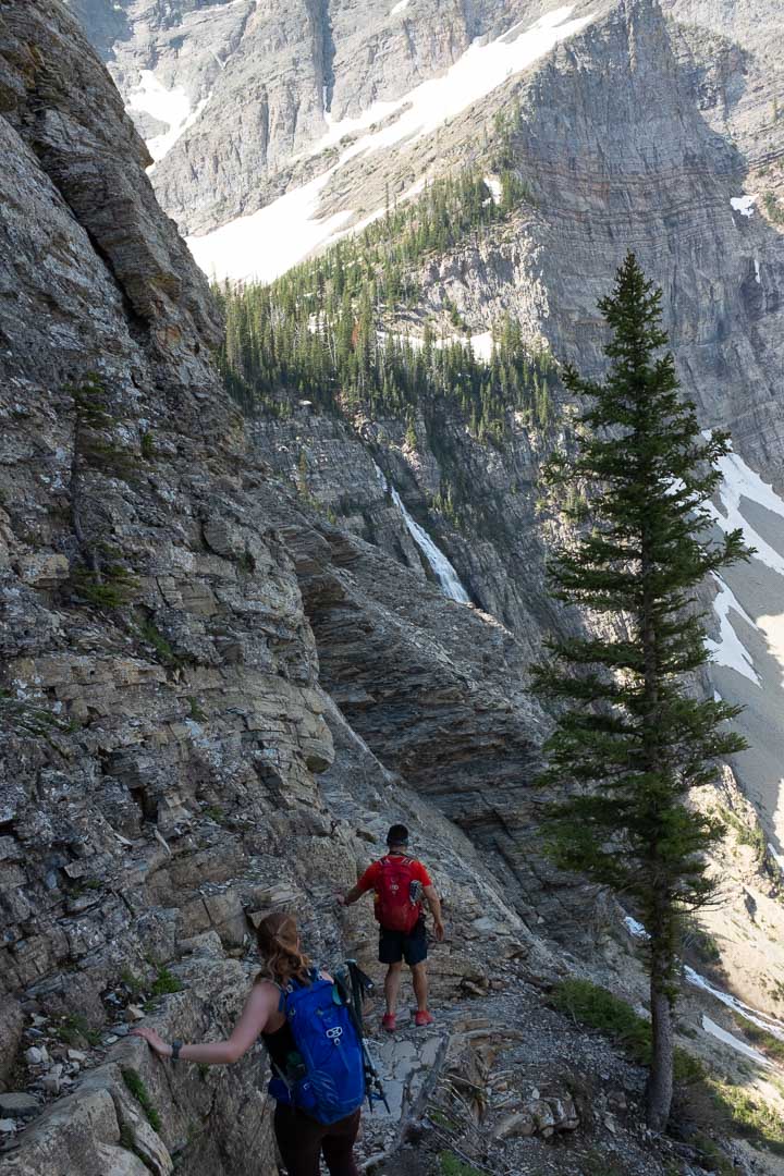 Hike the Canadian Rockies