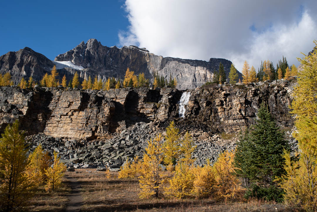Hike the Canadian Rockies