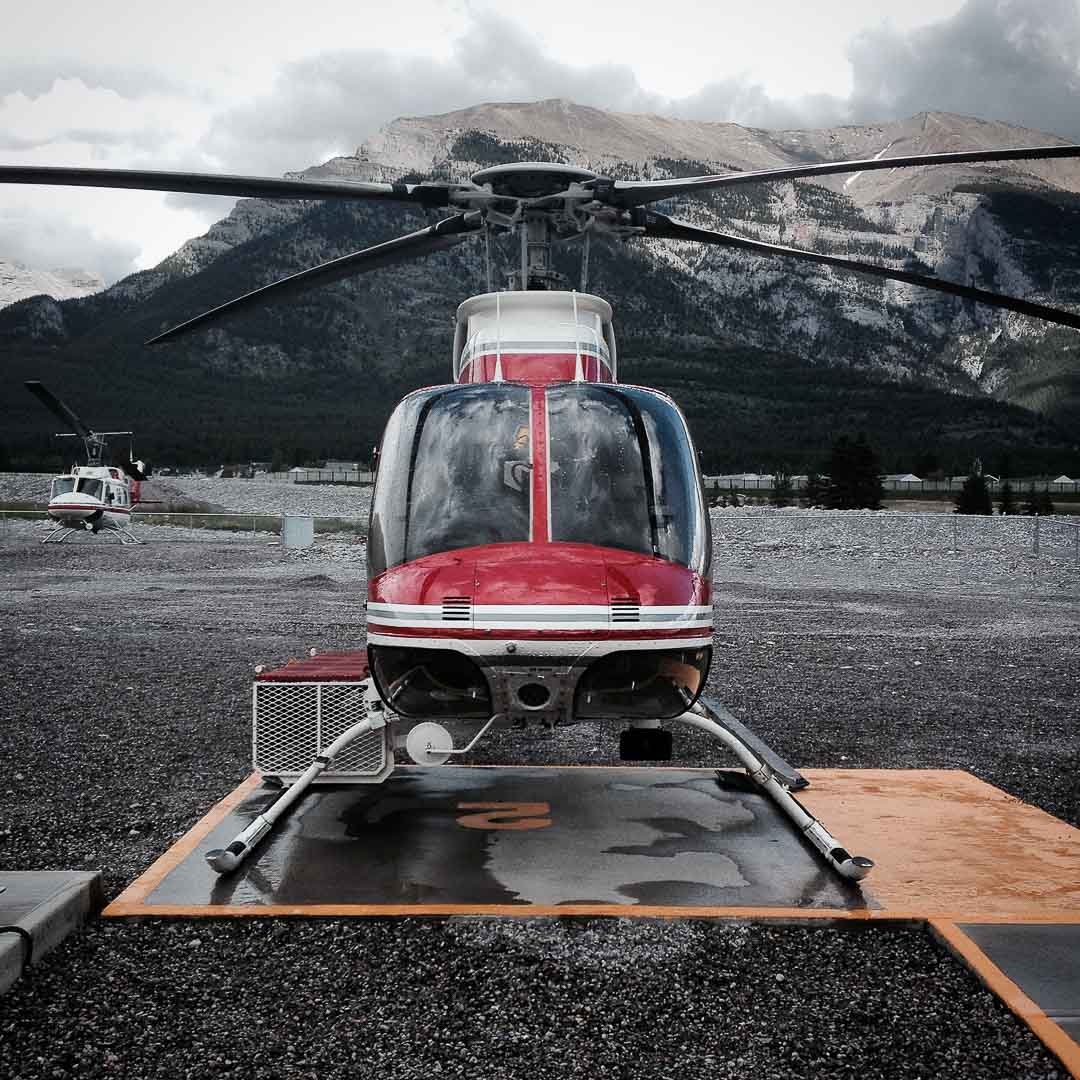 Hike the Canadian Rockies