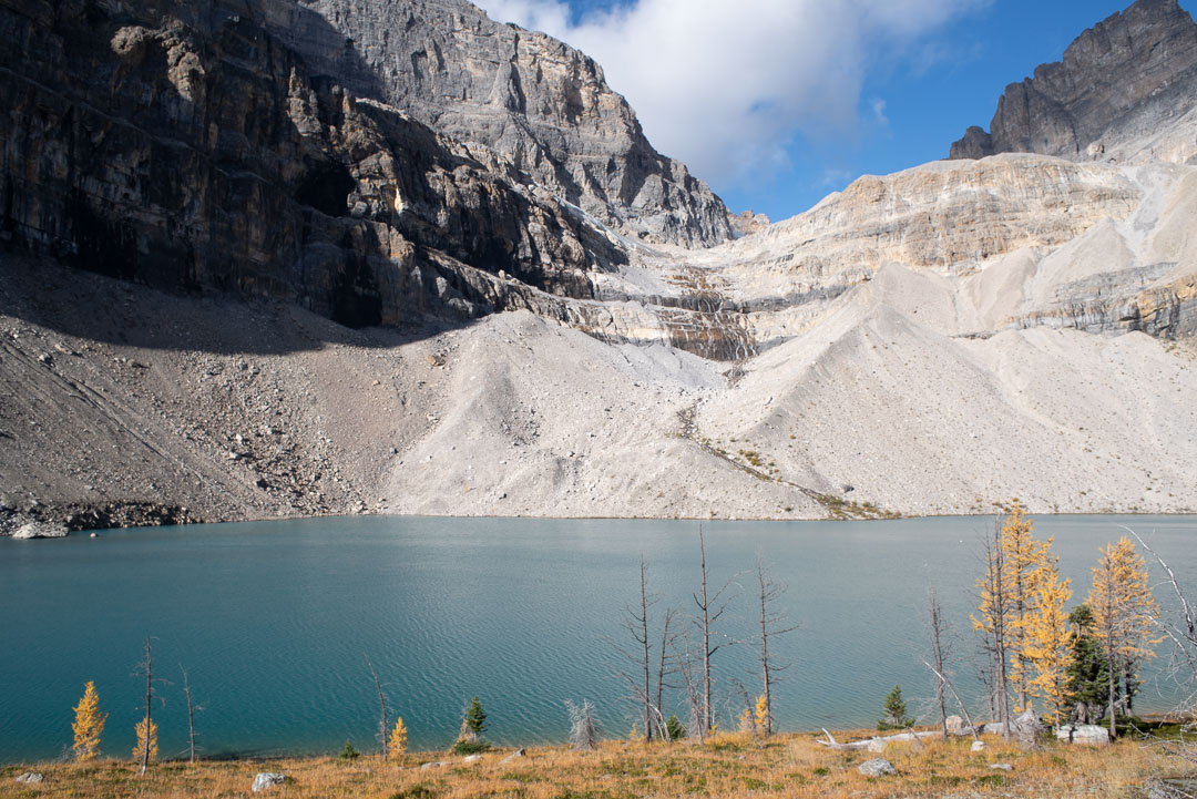 Hike the Canadian Rockies