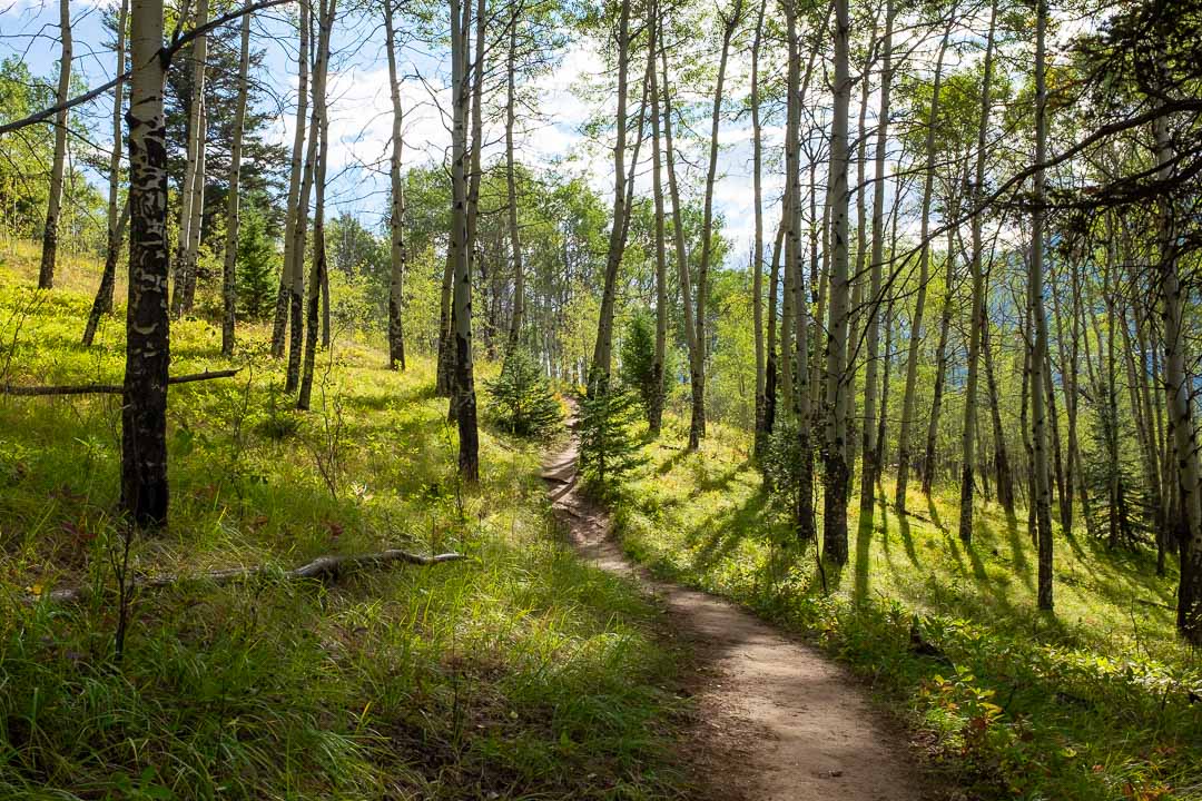 Hike the Canadian Rockies