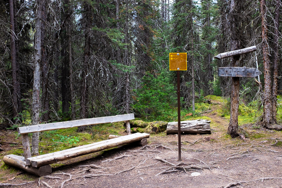 Hike the Canadian Rockies