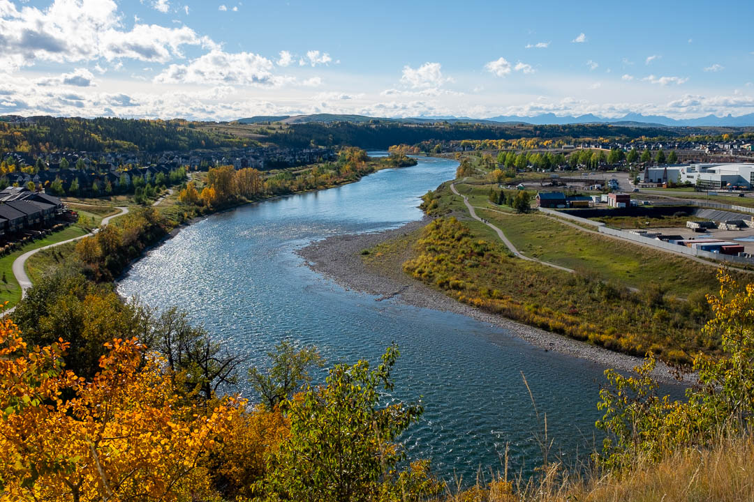 Hike the Canadian Rockies