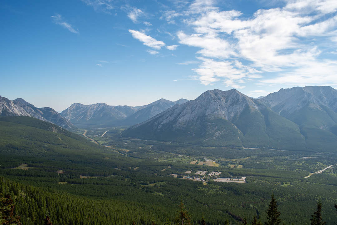 Hike the Canadian Rockies