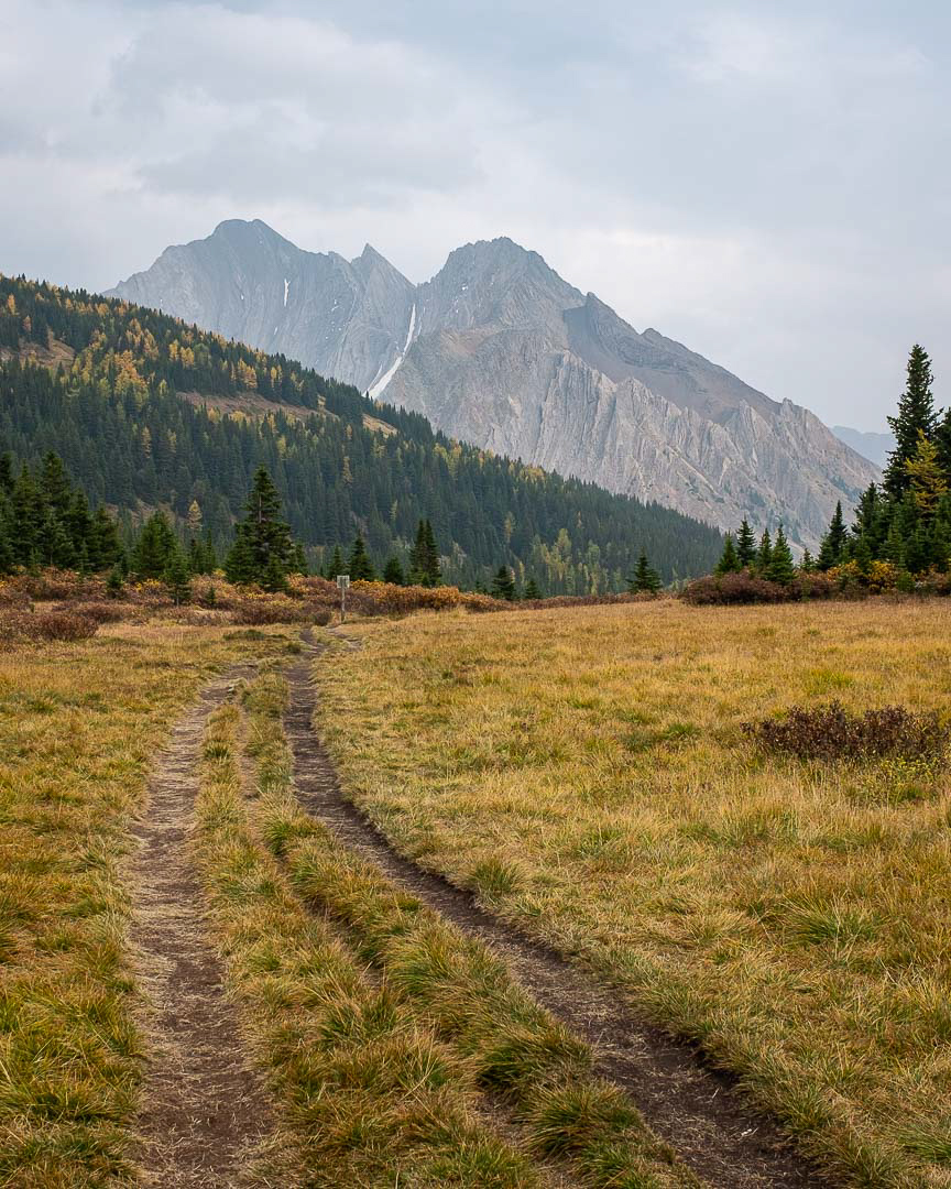 Hike the Canadian Rockies