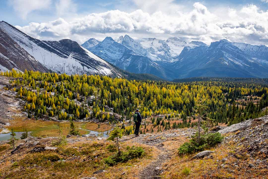 Hike the Canadian Rockies
