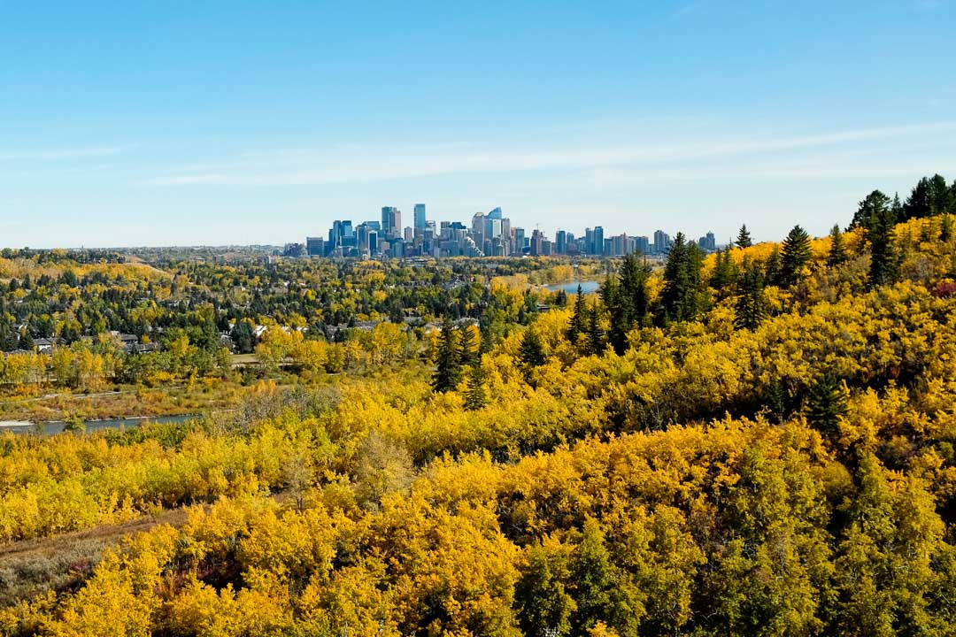 Hike the Canadian Rockies