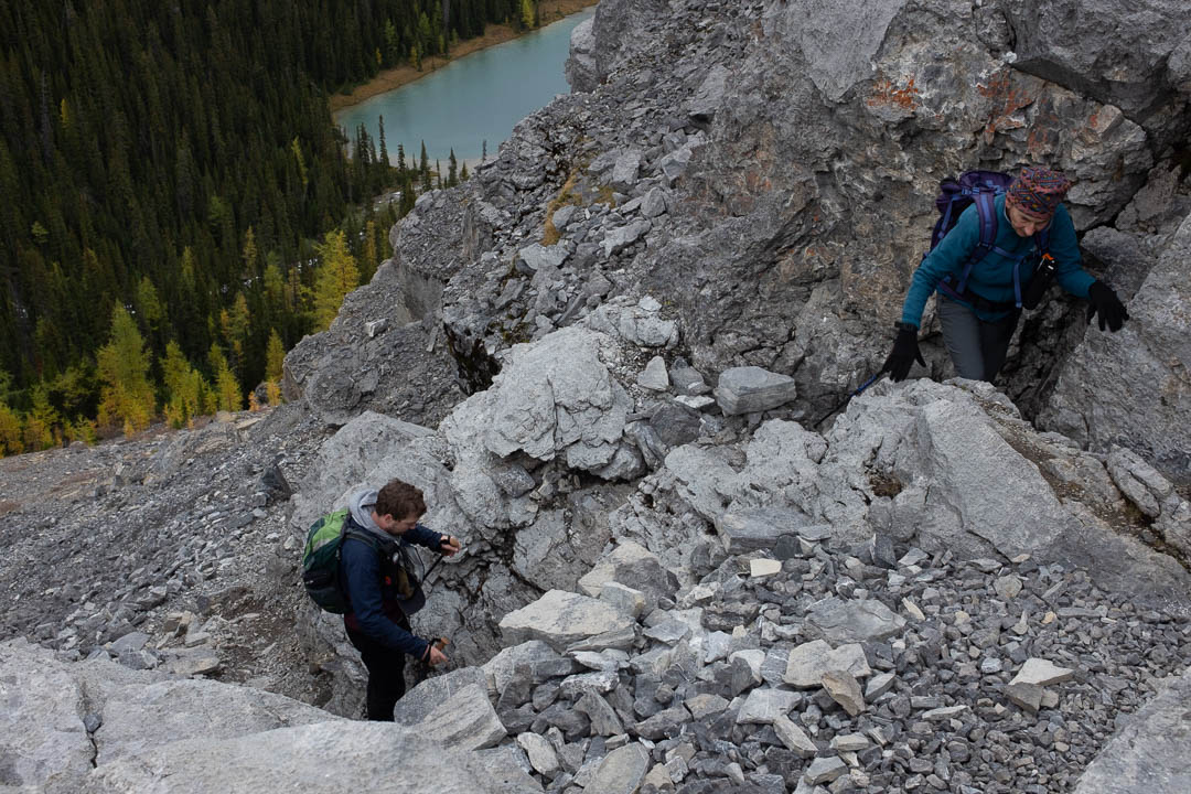Hike the Canadian Rockies