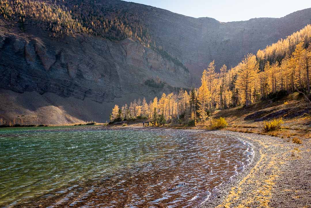 Hike the Canadian Rockies