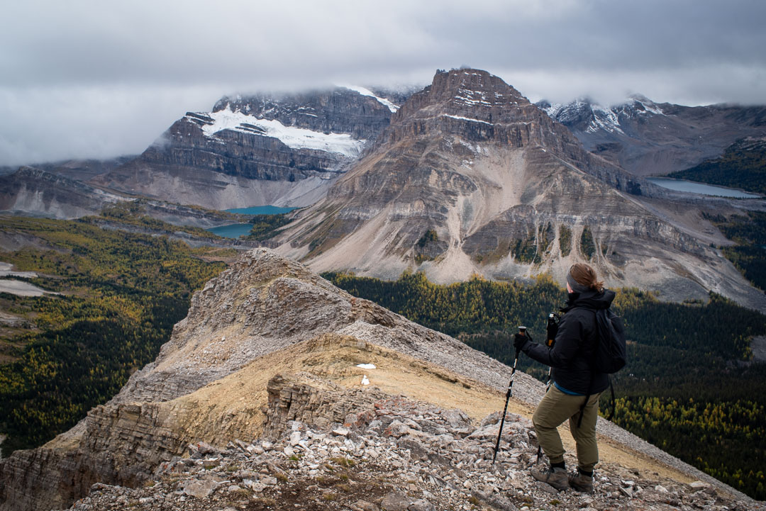 Hike the Canadian Rockies