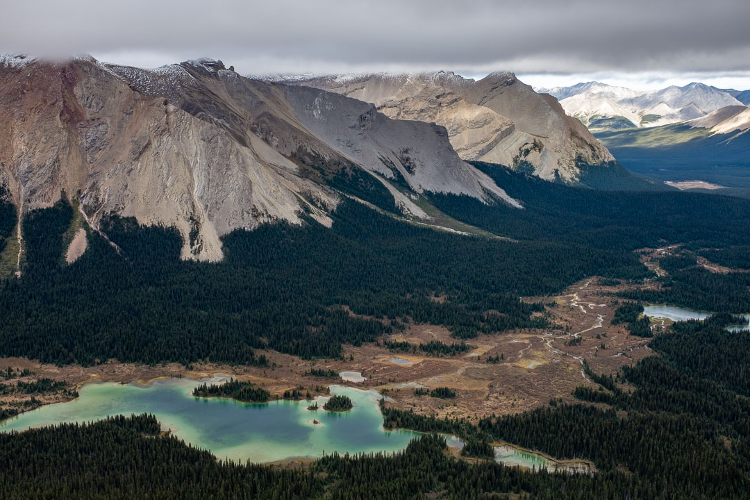 Hike the Canadian Rockies