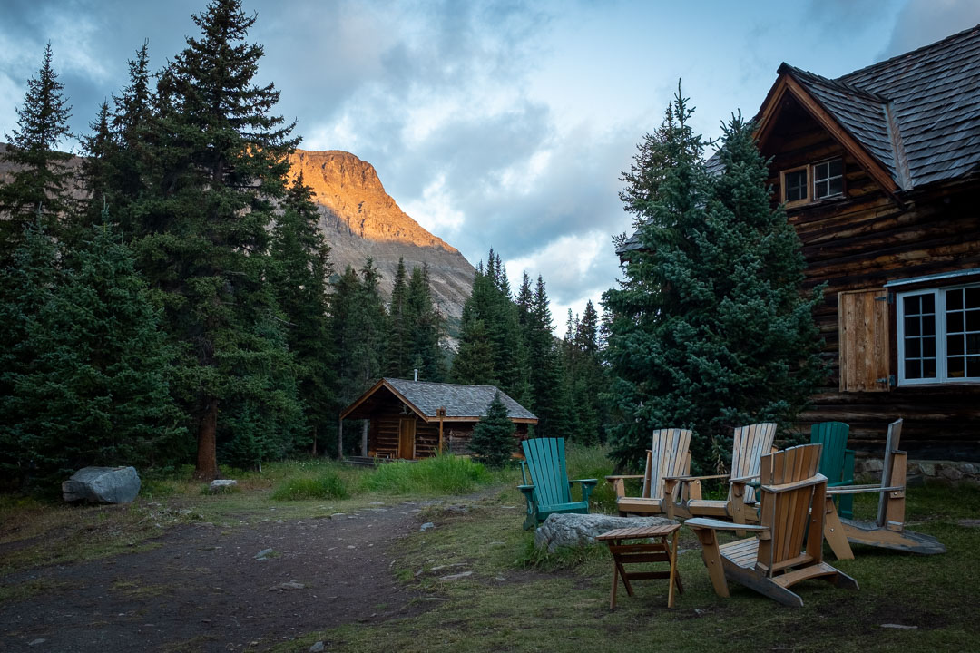 Hike the Canadian Rockies