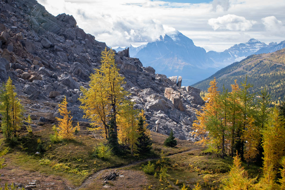 Hike the Canadian Rockies