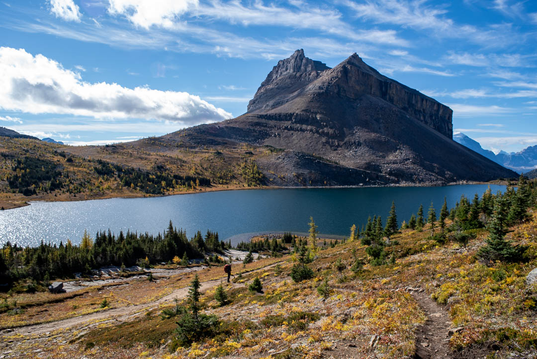 Hike the Canadian Rockies