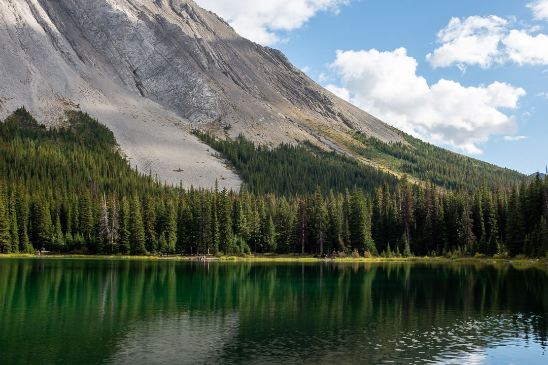 Hike the Canadian Rockies