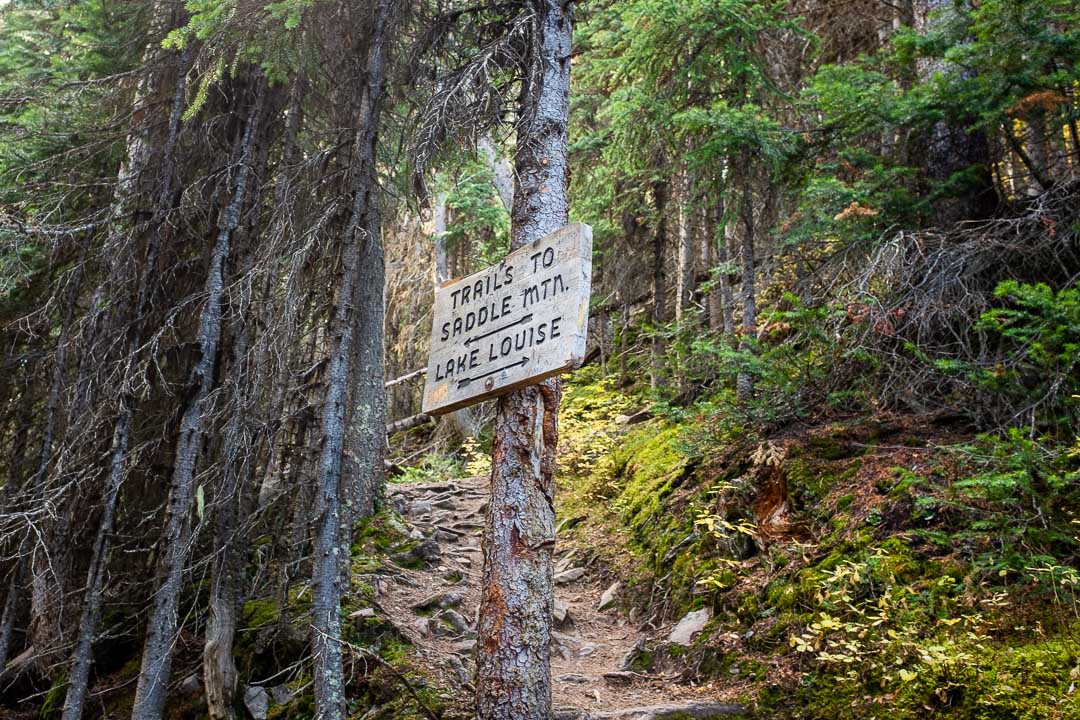 Hike the Canadian Rockies