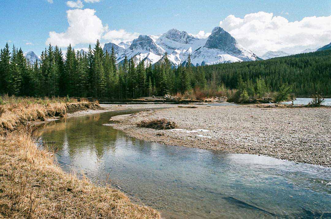 Hike the Canadian Rockies