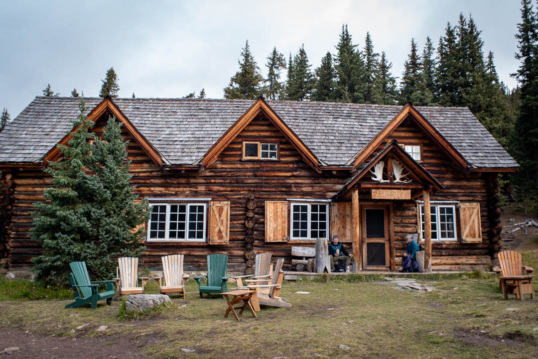 Hike the Canadian Rockies