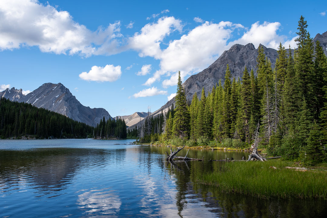 Hike the Canadian Rockies