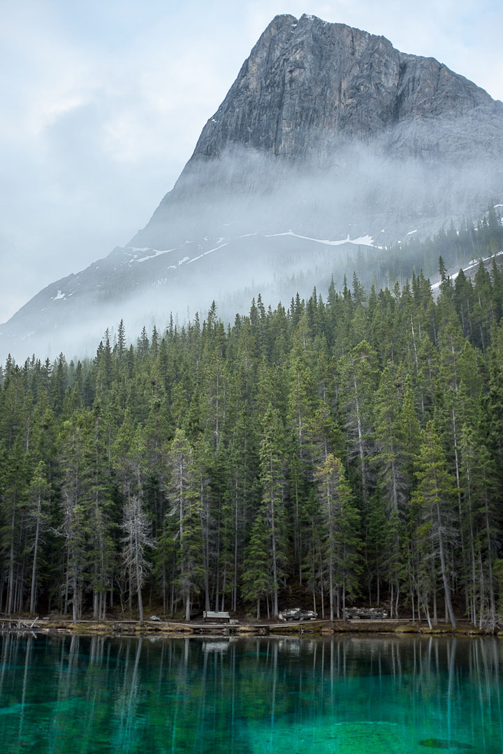 Hike the Canadian Rockies
