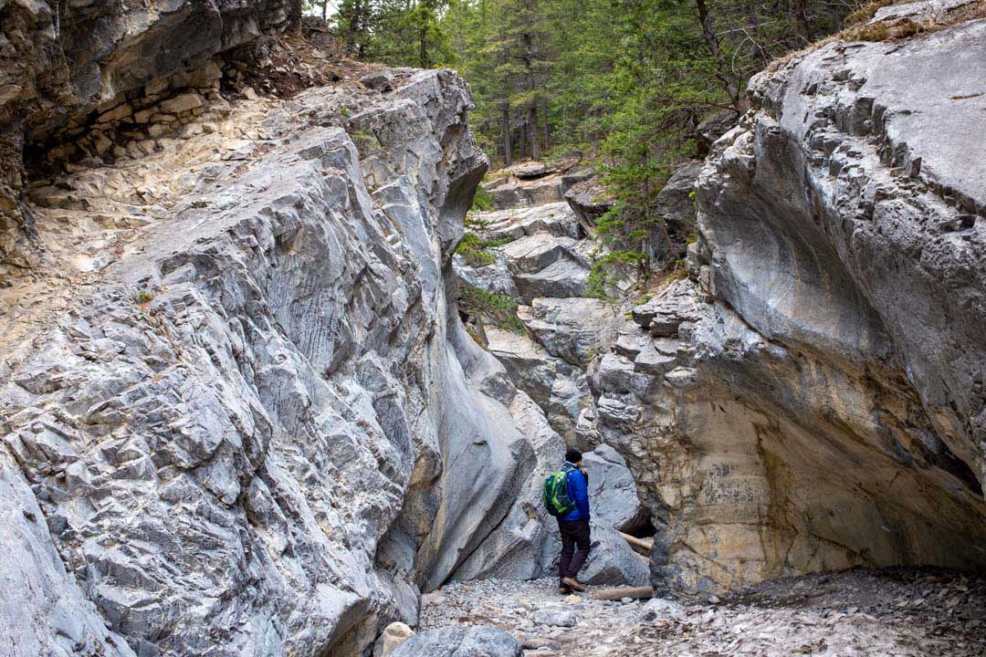 Hike the Canadian Rockies